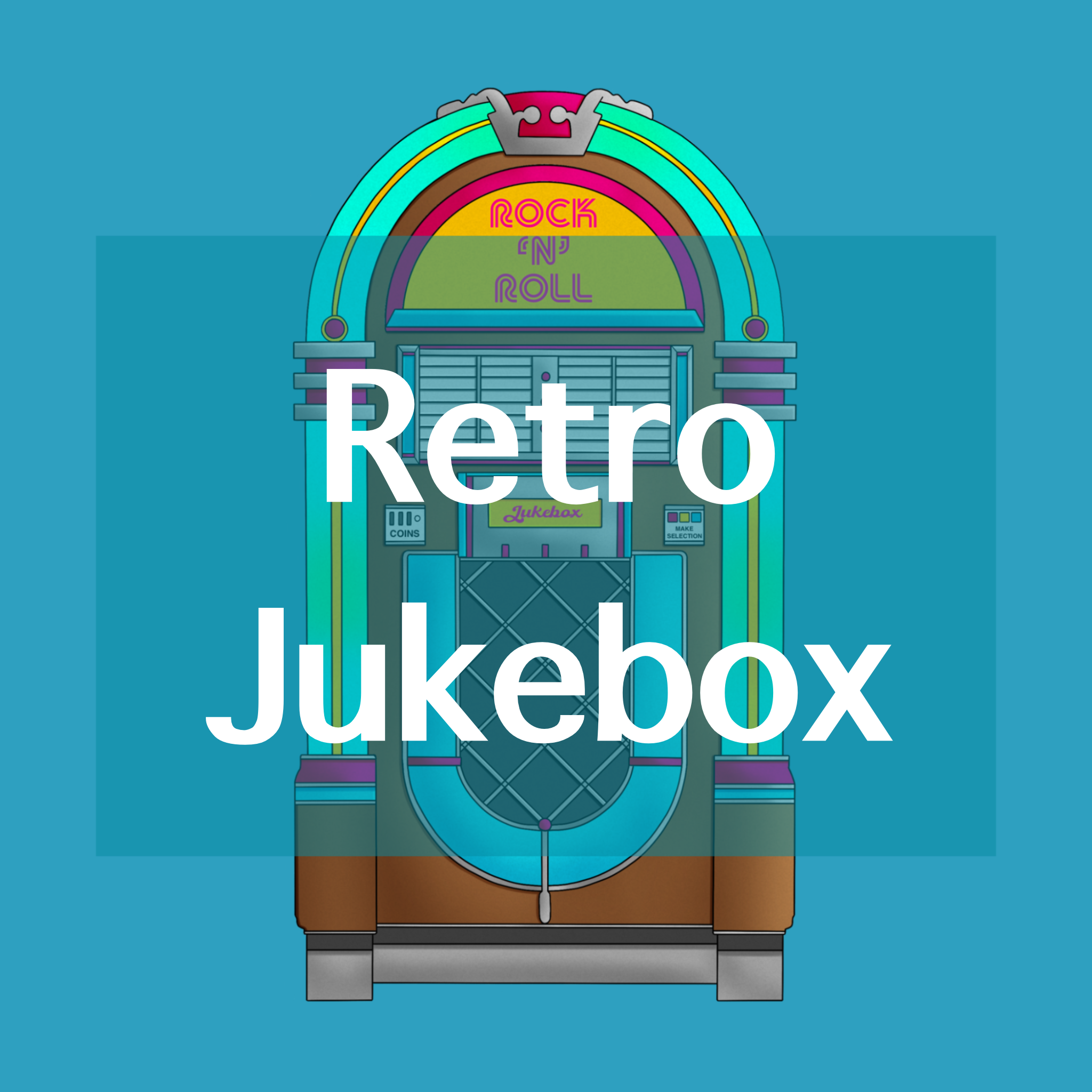 Retro Jukebox – Tom Mankin