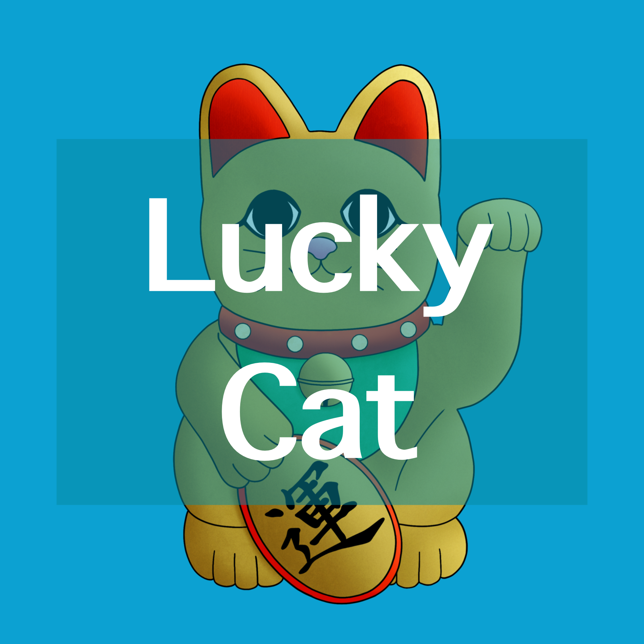 Lucky Cat – Tom Mankin